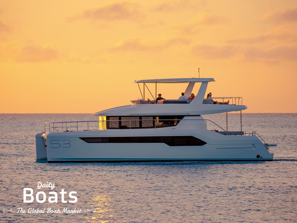 2022 Leopard 53 Powercat for sale. View price, photos and Buy 2022 ...