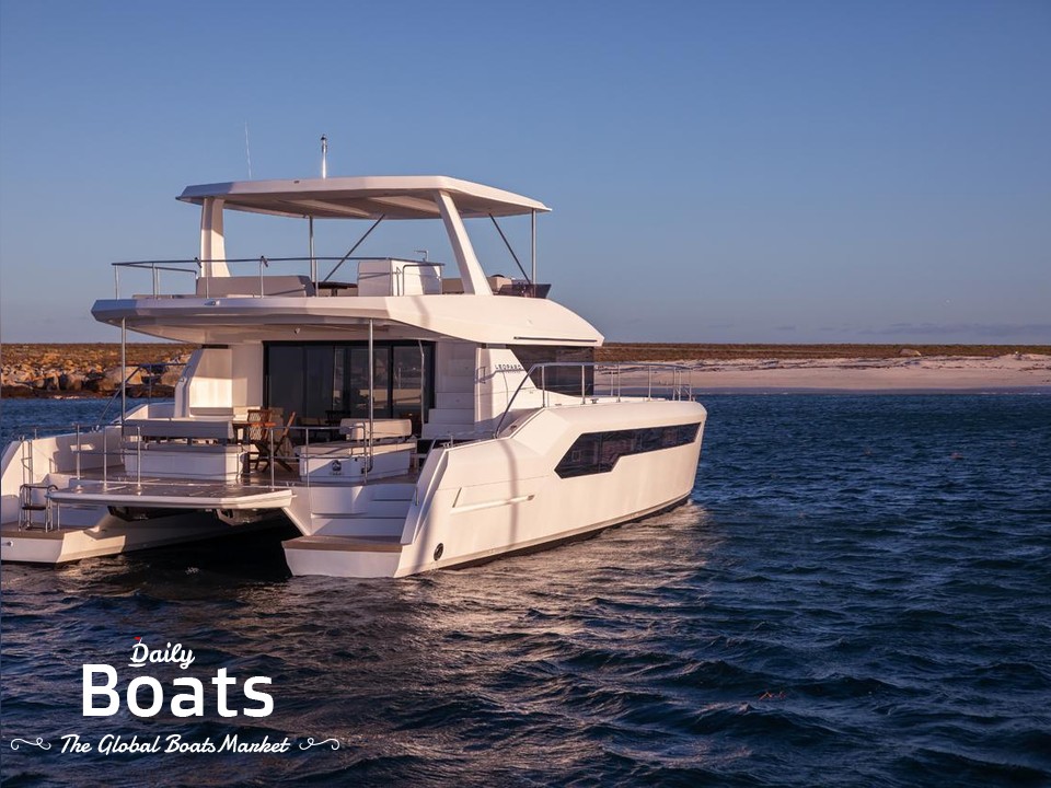 2022 Leopard 53 Powercat for sale. View price, photos and Buy 2022 ...