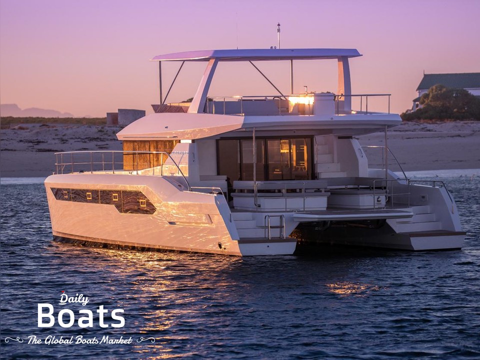 2022 Leopard 53 Powercat for sale. View price, photos and Buy 2022 ...