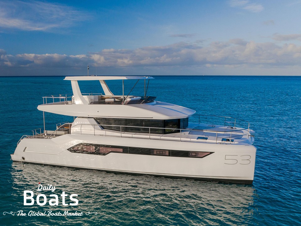 2022 Leopard 53 Powercat for sale. View price, photos and Buy 2022 ...