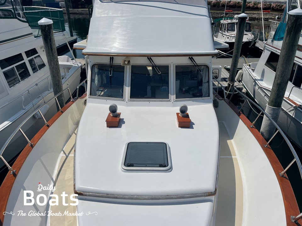 2002 Island Gypsy 39 Eurosedan for sale. View price, photos and Buy ...