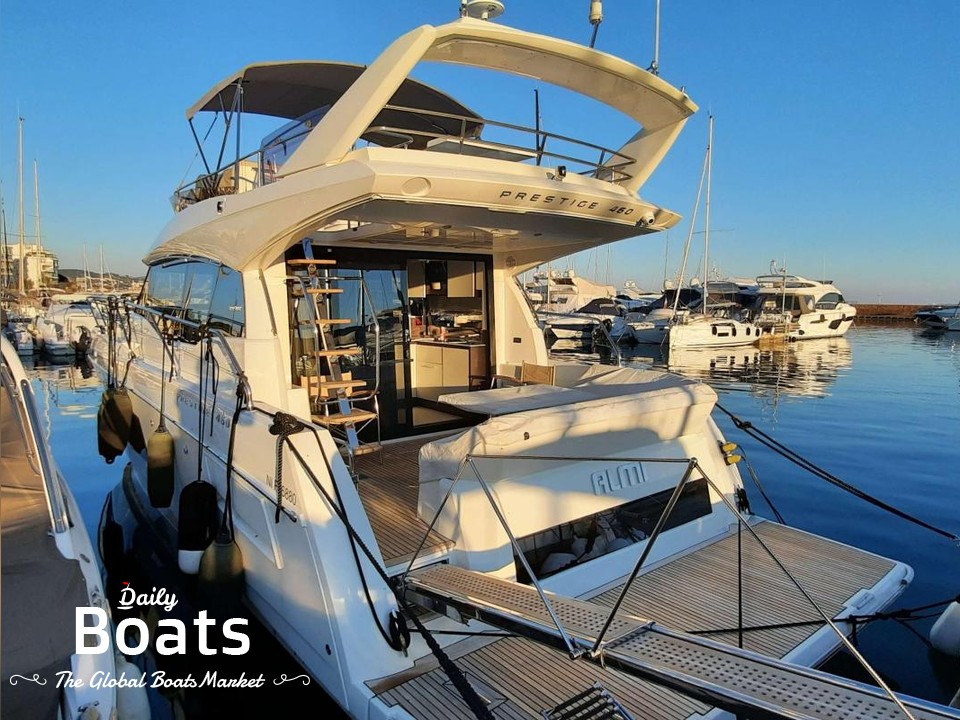 2019 Prestige 460 for sale. View price, photos and Buy 2019 Prestige ...