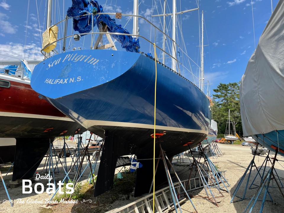 1998 Bruce Roberts 55 for sale. View price, photos and Buy 1998 Bruce ...