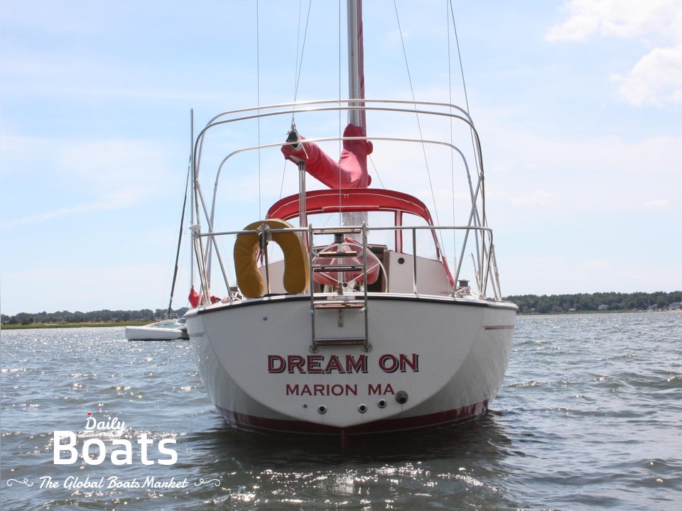 1983 Pearson 303 for sale. View price, photos and Buy 1983 Pearson 303 ...