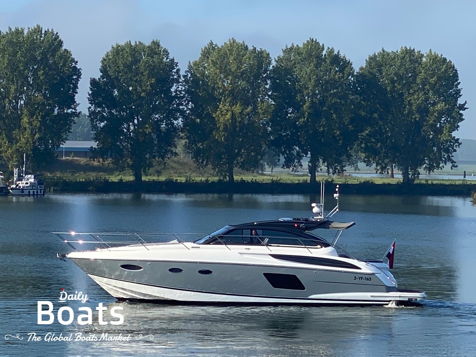 2016 Princess V48 Open for sale. View price, photos and Buy 2016 ...