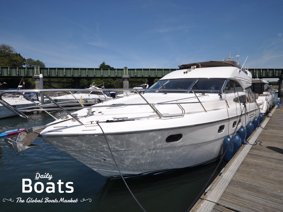 2004 Princess 50 for sale. View price, photos and Buy 2004 Princess 50 ...