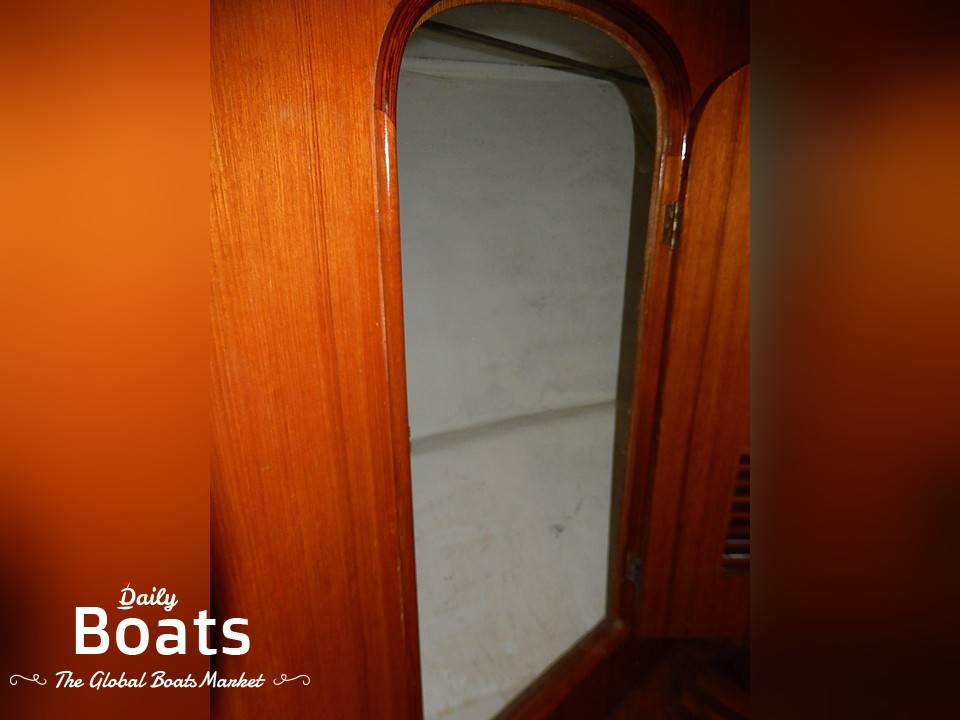 1982 Cheer Men Pt-41 Trawler for sale. View price, photos and Buy 1982 ...