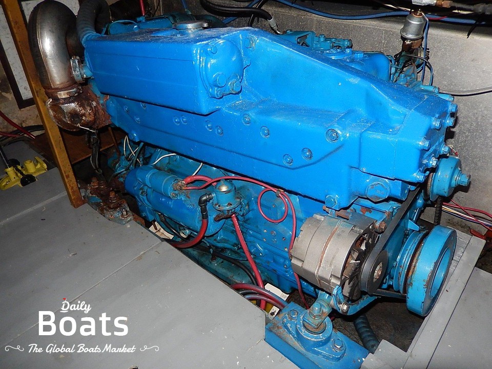 1982 Cheer Men Pt-41 Trawler for sale. View price, photos and Buy 1982 ...