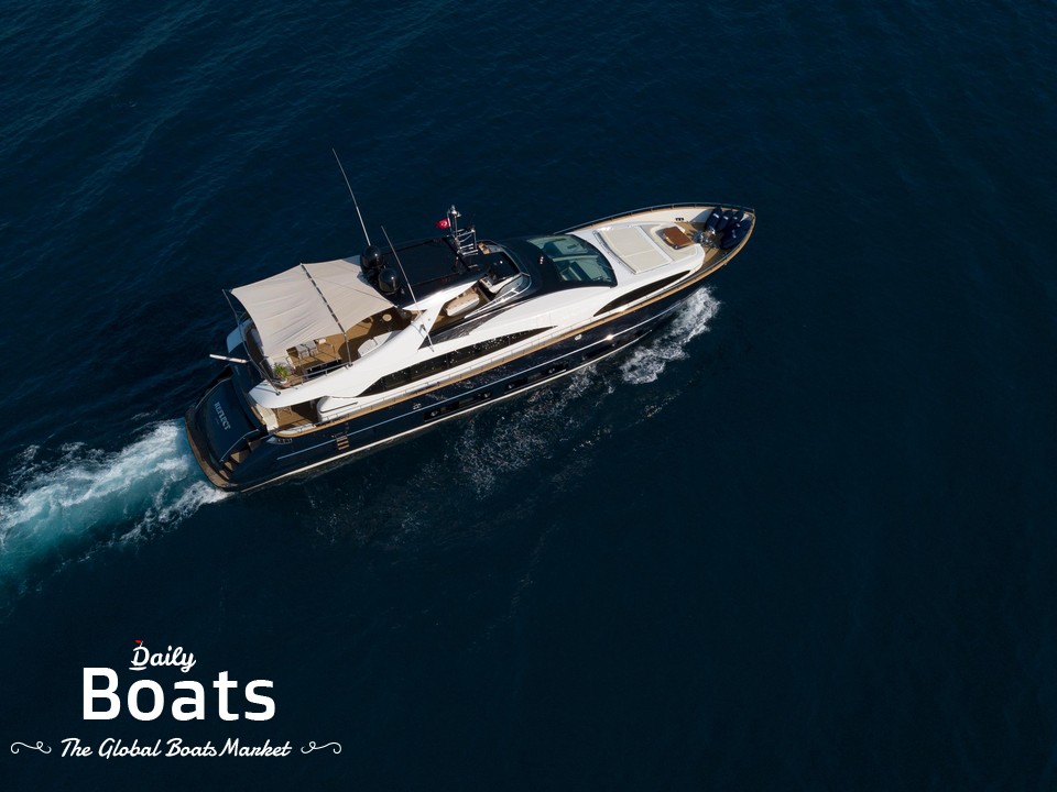 2009 Riva 92' Duchessa for sale. View price, photos and Buy 2009 Riva ...