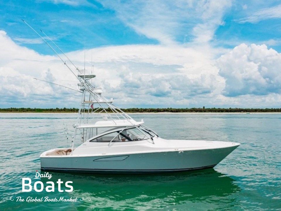 2020 Viking 48 Open for sale. View price, photos and Buy 2020 Viking 48 ...