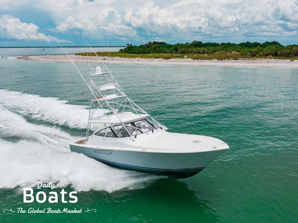 2020 Viking 48 Open for sale. View price, photos and Buy 2020 Viking 48 ...