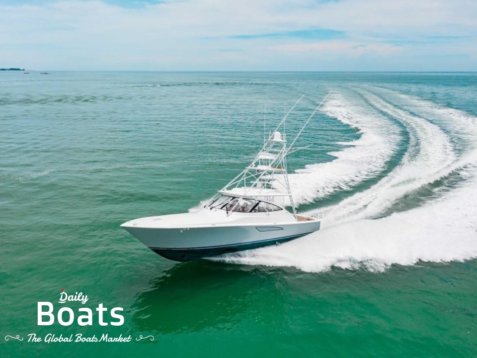 2020 Viking 48 Open for sale. View price, photos and Buy 2020 Viking 48 ...