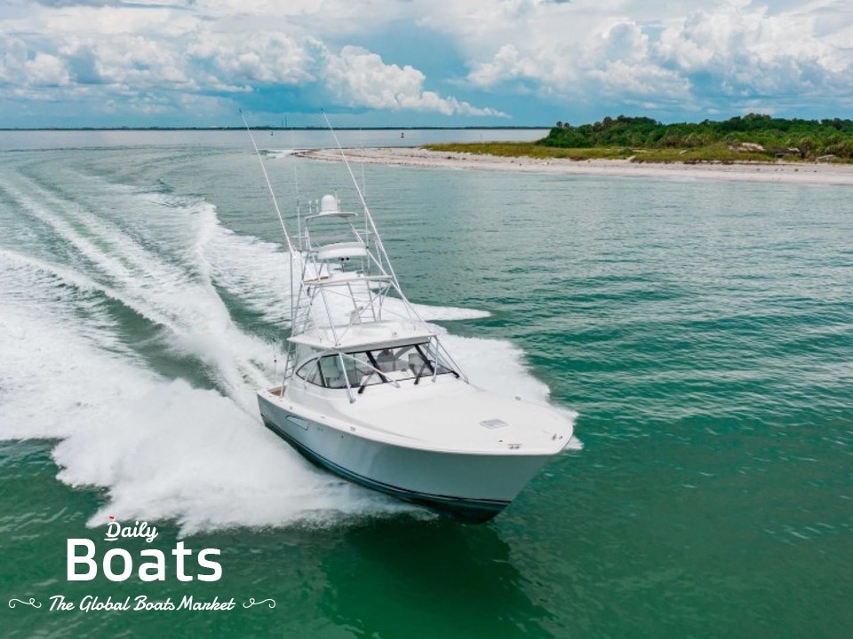 2020 Viking 48 Open for sale. View price, photos and Buy 2020 Viking 48 ...