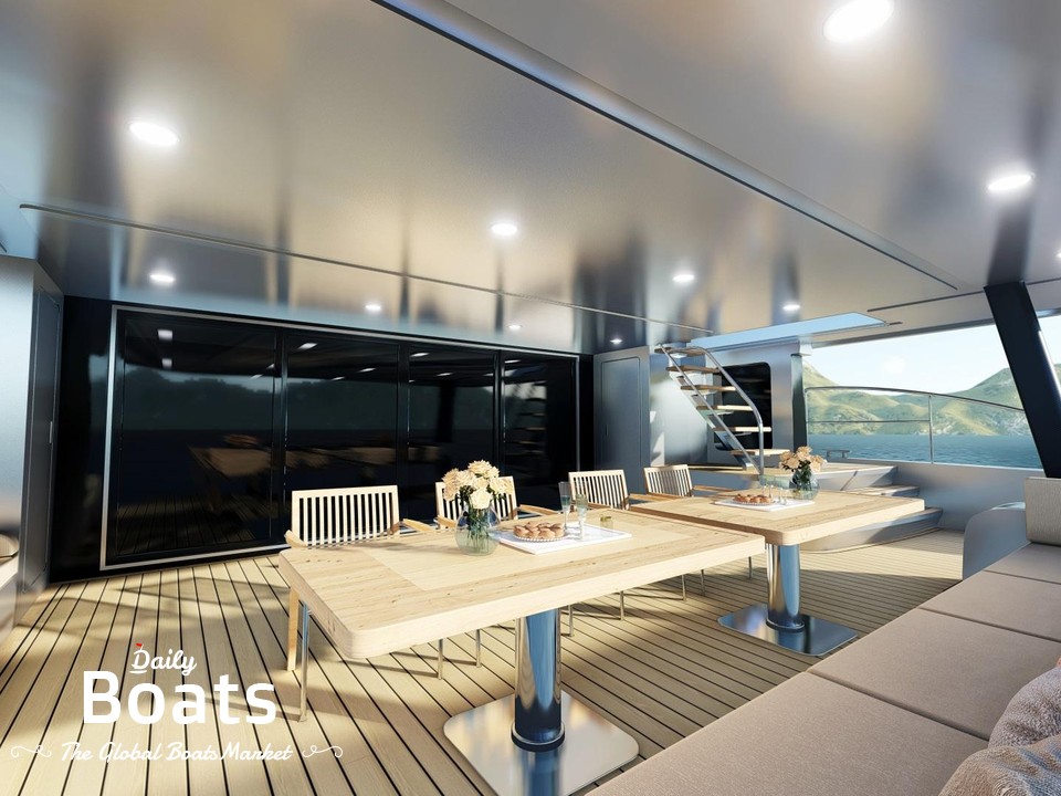 2022 Motorcat 74Ft Power Catamaran for sale. View price, photos and Buy ...