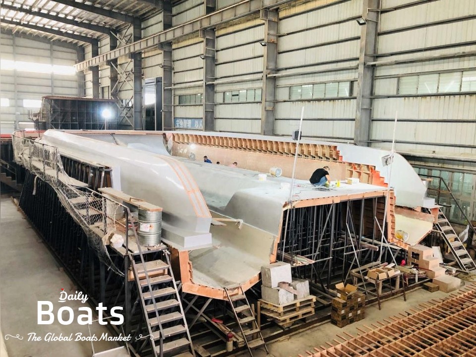 2022 Motorcat 74Ft Power Catamaran for sale. View price, photos and Buy ...