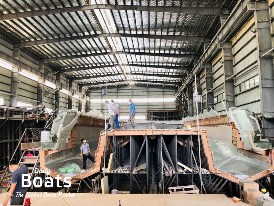 2022 Motorcat 74Ft Power Catamaran for sale. View price, photos and Buy ...