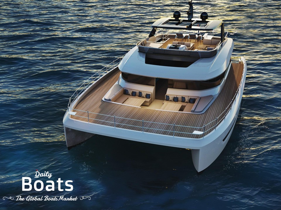 2022 Motorcat 74Ft Power Catamaran for sale. View price, photos and Buy ...