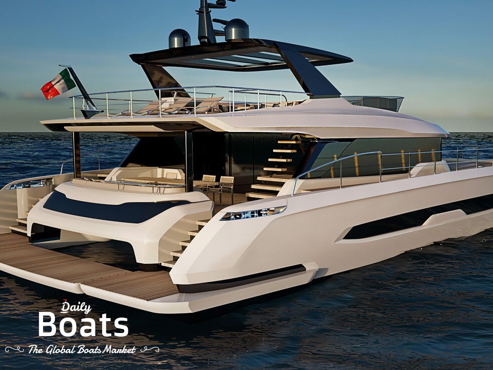 2022 Motorcat 74Ft Power Catamaran for sale. View price, photos and Buy ...