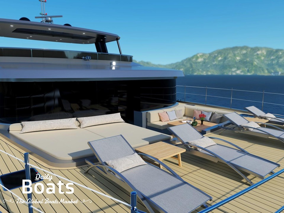 2022 Motorcat 74Ft Power Catamaran for sale. View price, photos and Buy ...