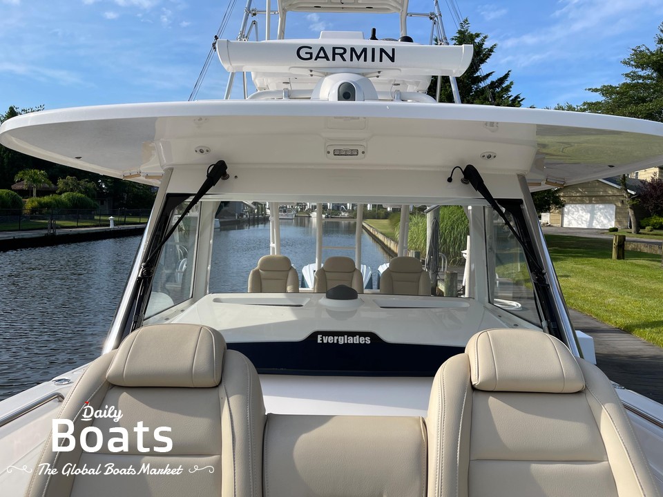 2019 Everglades 435 for sale. View price, photos and Buy 2019 ...