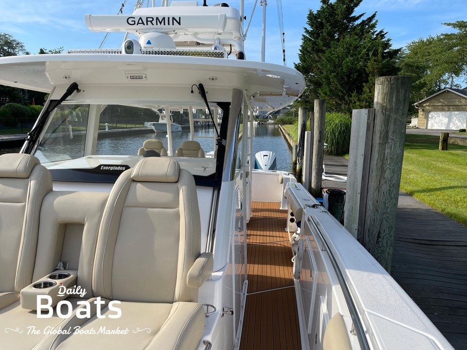 Everglades 435 for sale. View price, photos and Buy Everglades 435 #342267
