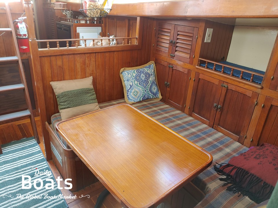 1978 Formosa 41 Ketch for sale. View price, photos and Buy 1978 Formosa ...