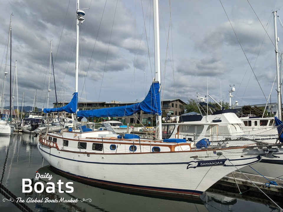 1978 Formosa 41 Ketch for sale. View price, photos and Buy 1978 Formosa ...
