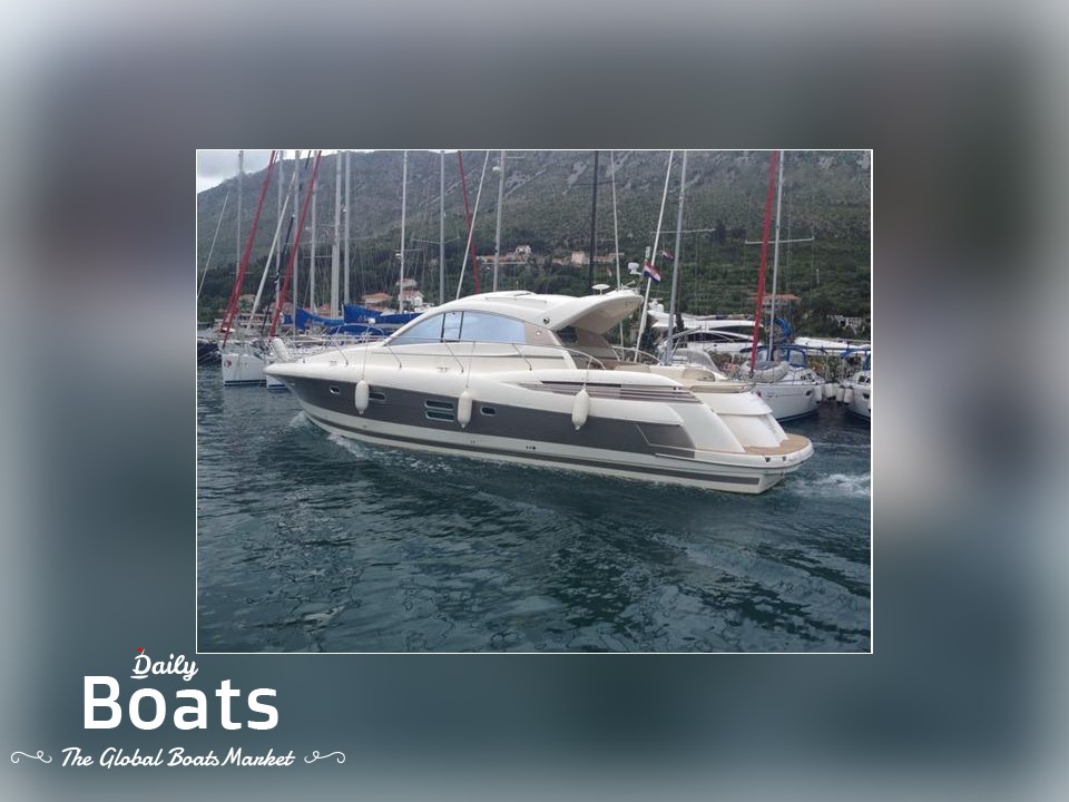 2008 Jeanneau Prestige 50 S for sale. View price, photos and Buy 2008 ...