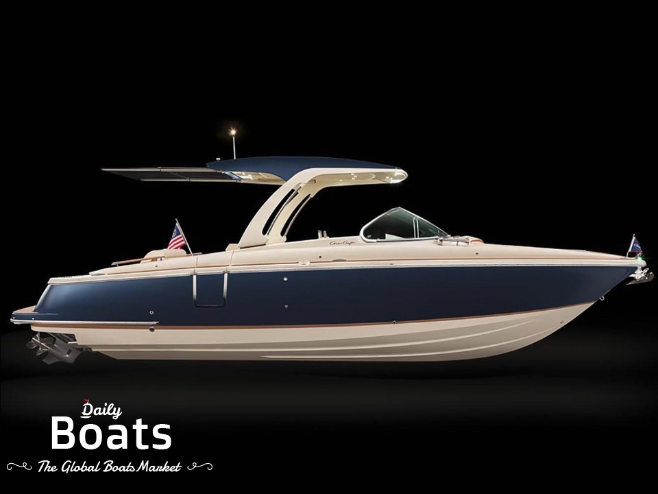 2023 Chris-Craft Launch 31 Gt for sale. View price, photos and Buy 2023 ...