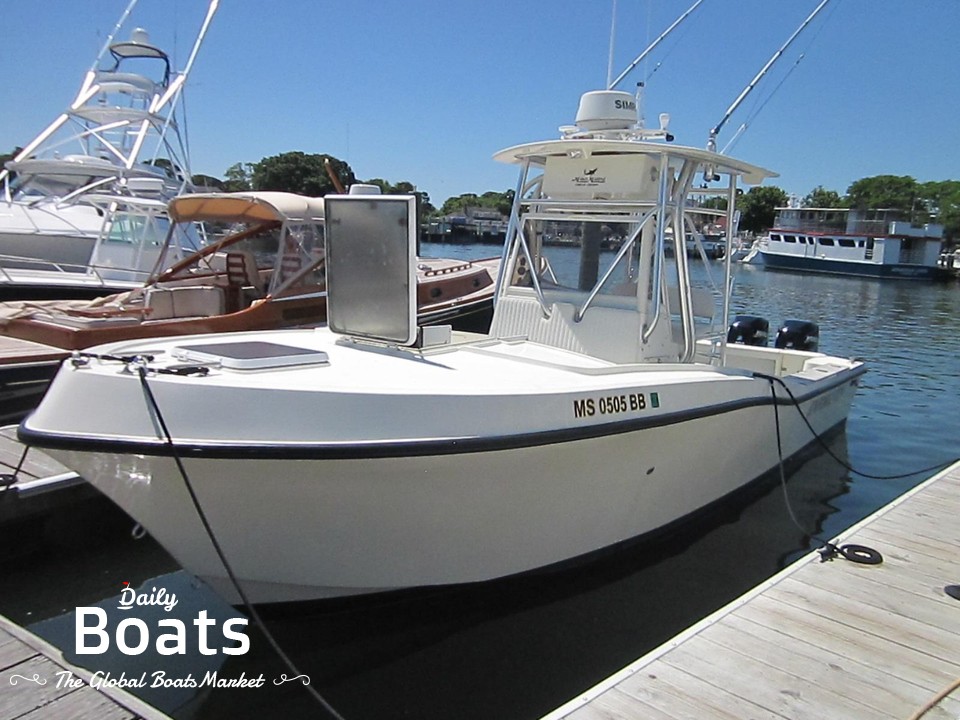 1985 Mako 28 C/C Cuddy for sale. View price, photos and Buy 1985 Mako ...