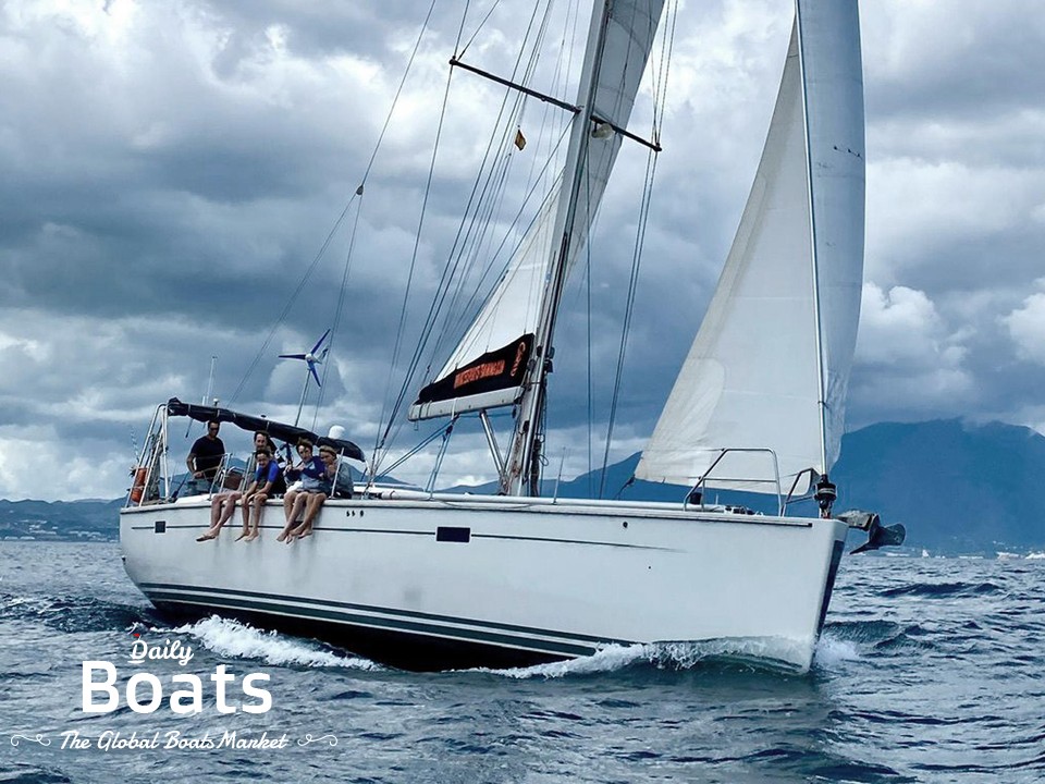 2008 Hanse 470 for sale. View price, photos and Buy 2008 Hanse 470 #342299