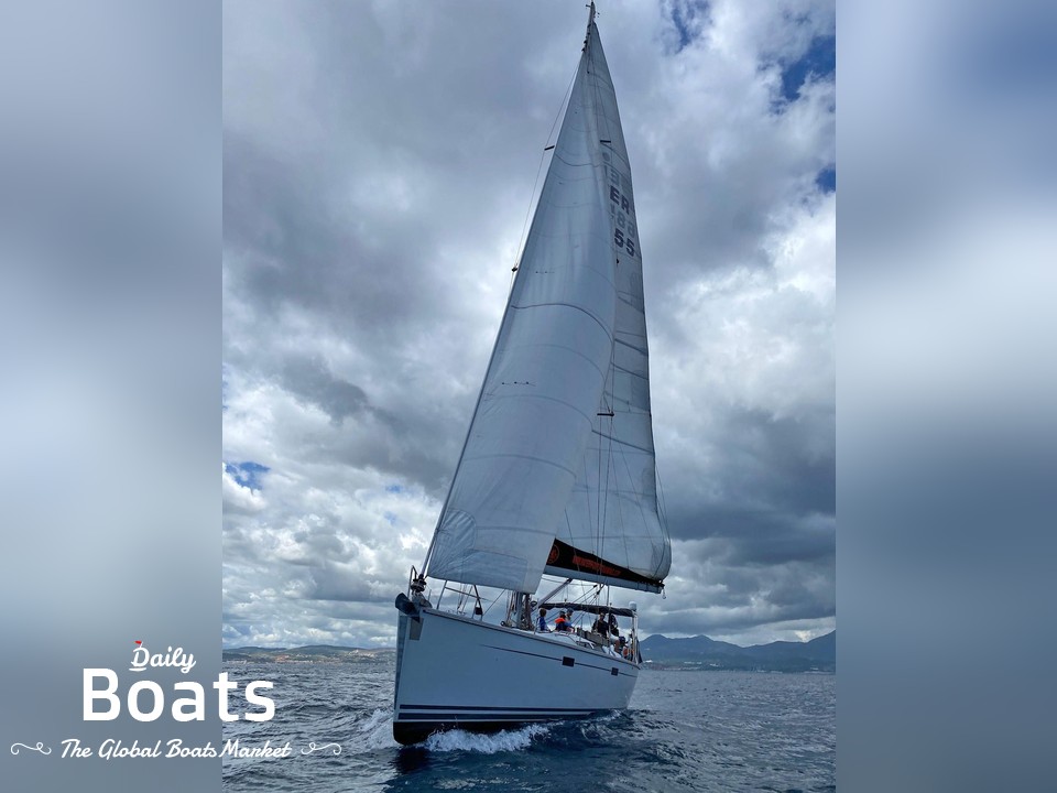 2008 Hanse 470 for sale. View price, photos and Buy 2008 Hanse 470 #342299