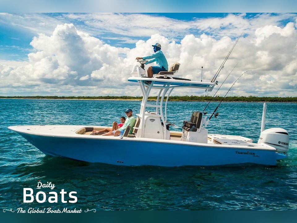 2022 Tidewater 2500 Carolina Bay for sale. View price, photos and Buy ...