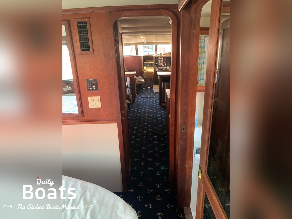 1988 Blue Water Coastal Cruiser for sale. View price, photos and Buy ...