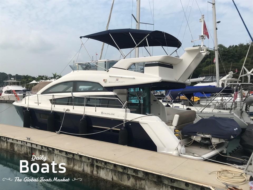 2013 Fairline Squadron 42 for sale. View price, photos and Buy 2013 ...