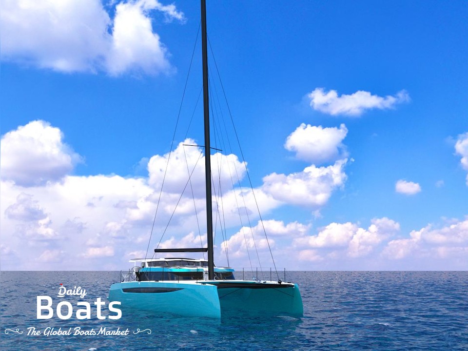 2023 HH Catamarans Hh60 for sale. View price, photos and Buy 2023 HH ...