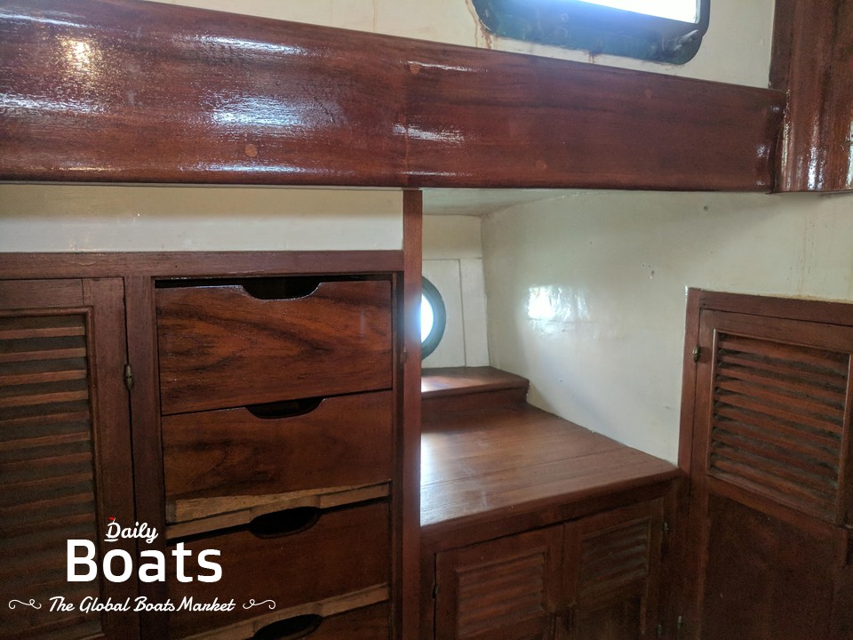 1973 Hudson Force 50 Ketch for sale. View price, photos and Buy 1973 ...