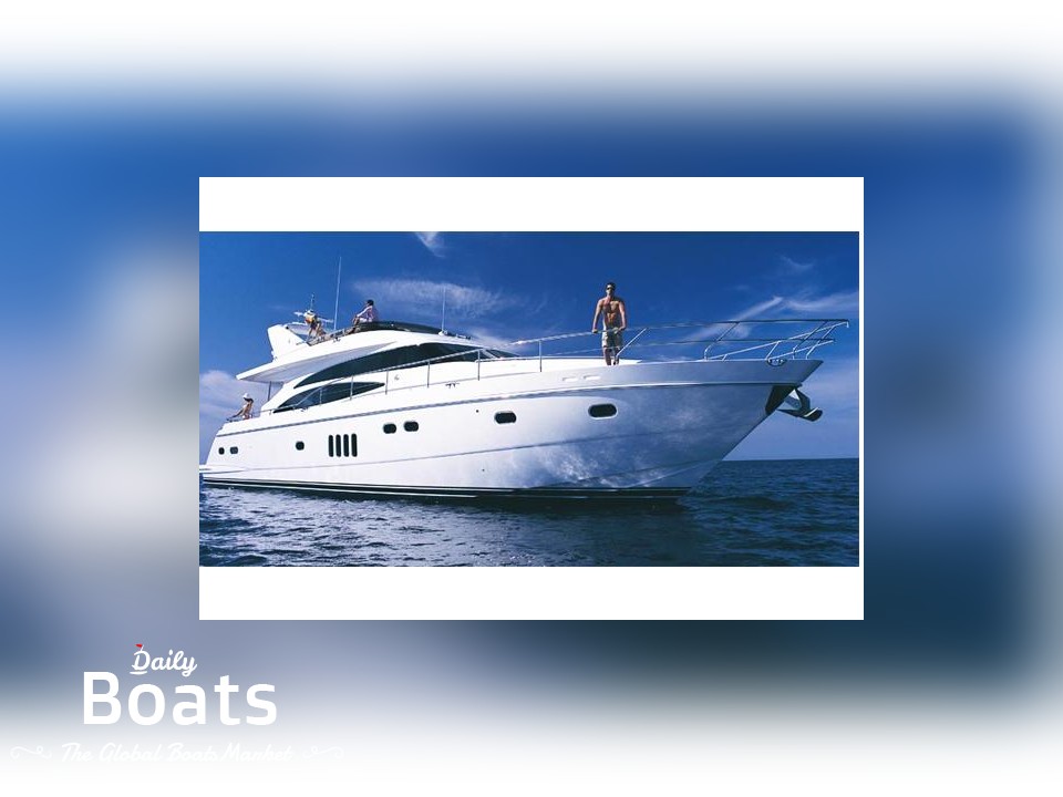 2009 Princess 21M for sale. View price, photos and Buy 2009 Princess ...