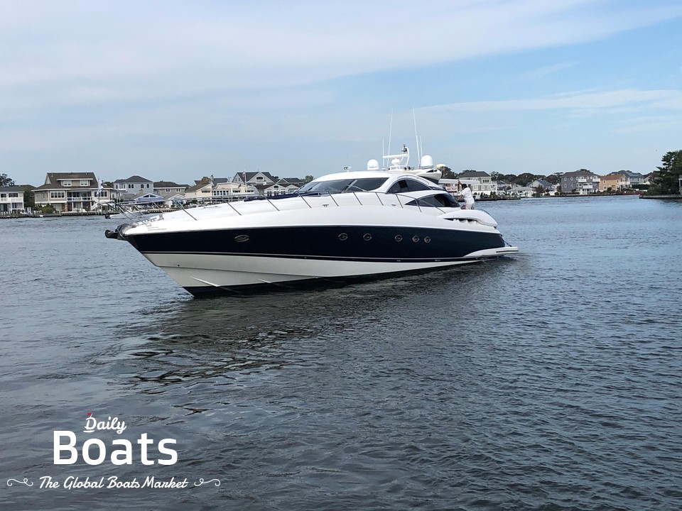 2002 Sunseeker Predator 75 for sale. View price, photos and Buy 2002 ...