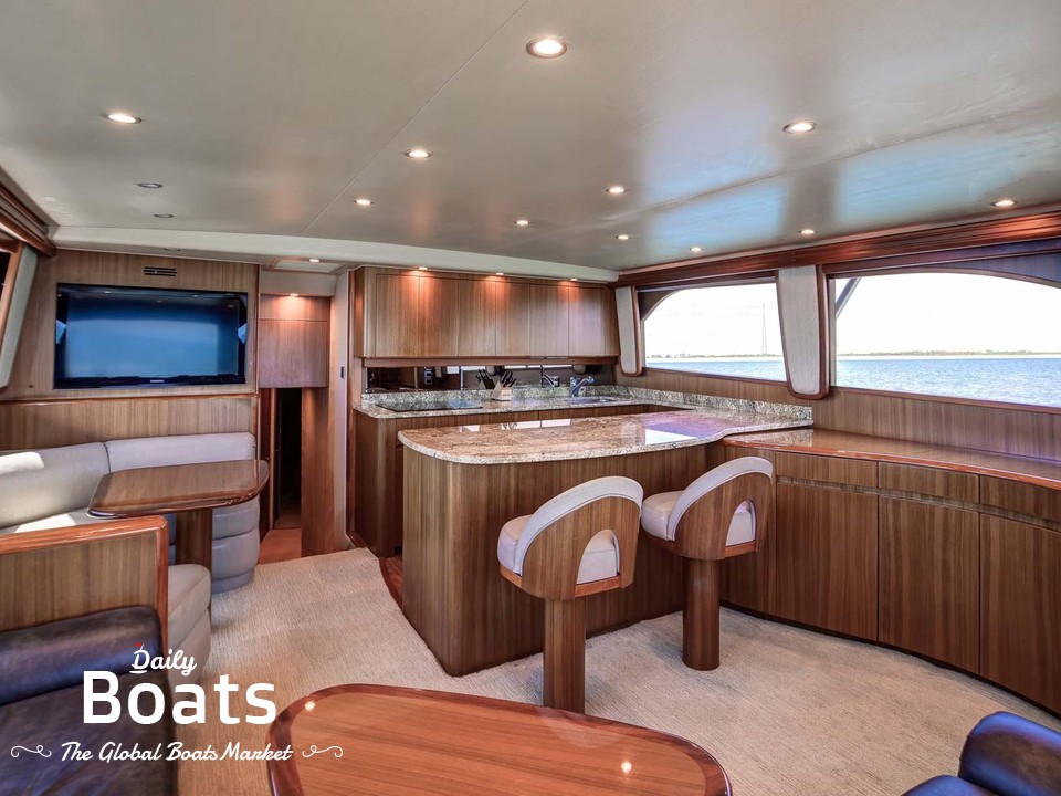 2010 Viking 57 Sportfish for sale. View price, photos and Buy 2010 ...