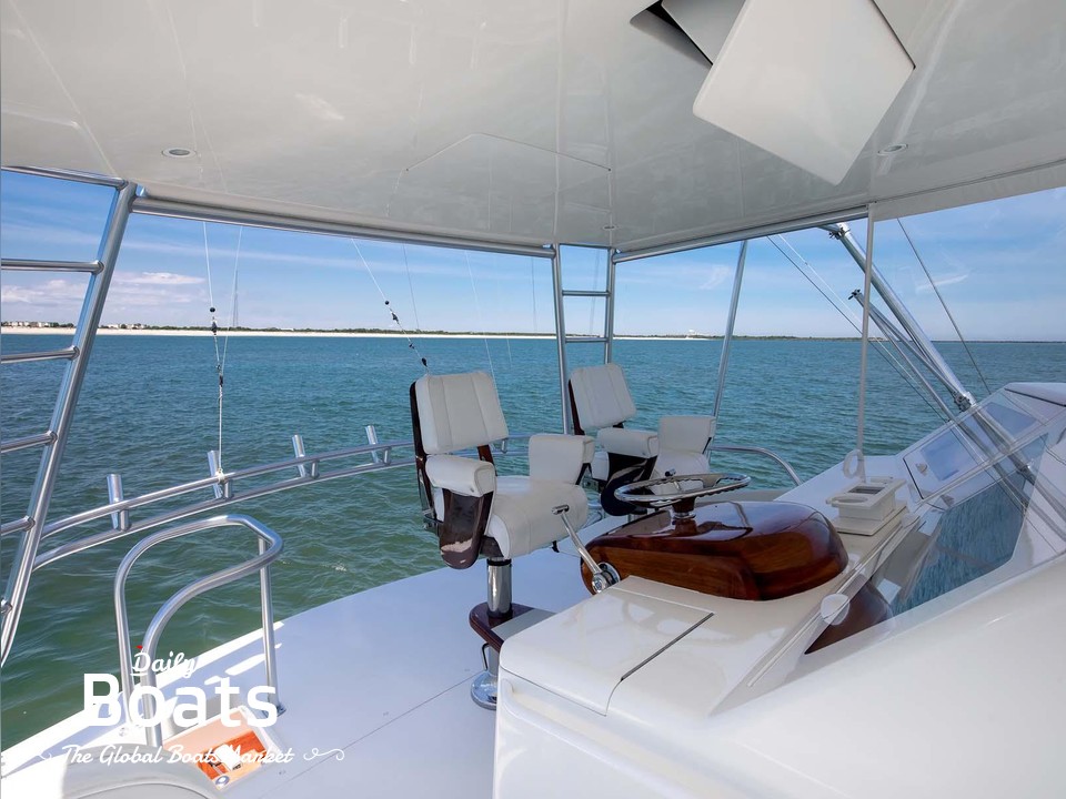 2010 Viking 57 Sportfish for sale. View price, photos and Buy 2010 ...