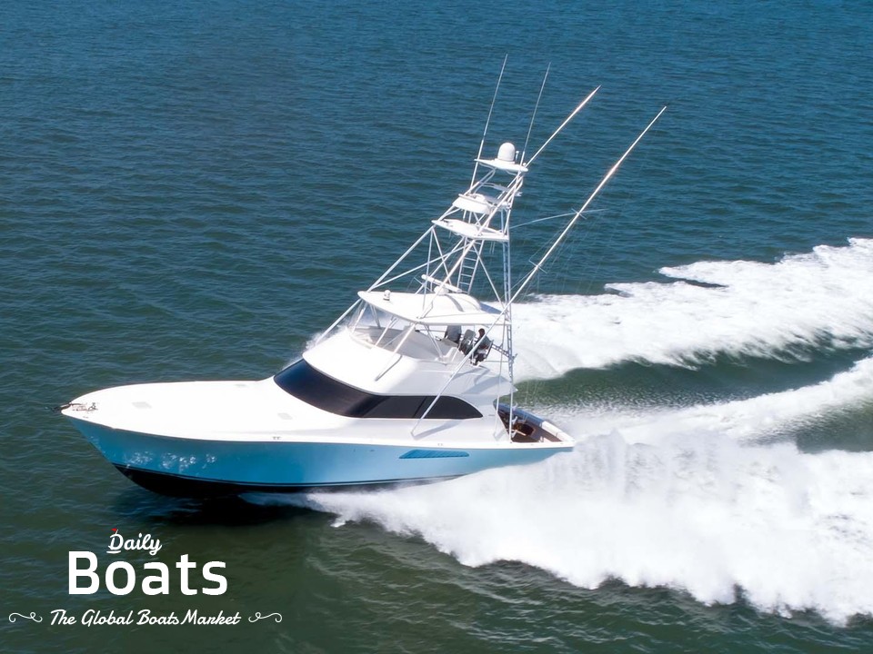 2010 Viking 57 Sportfish for sale. View price, photos and Buy 2010 ...