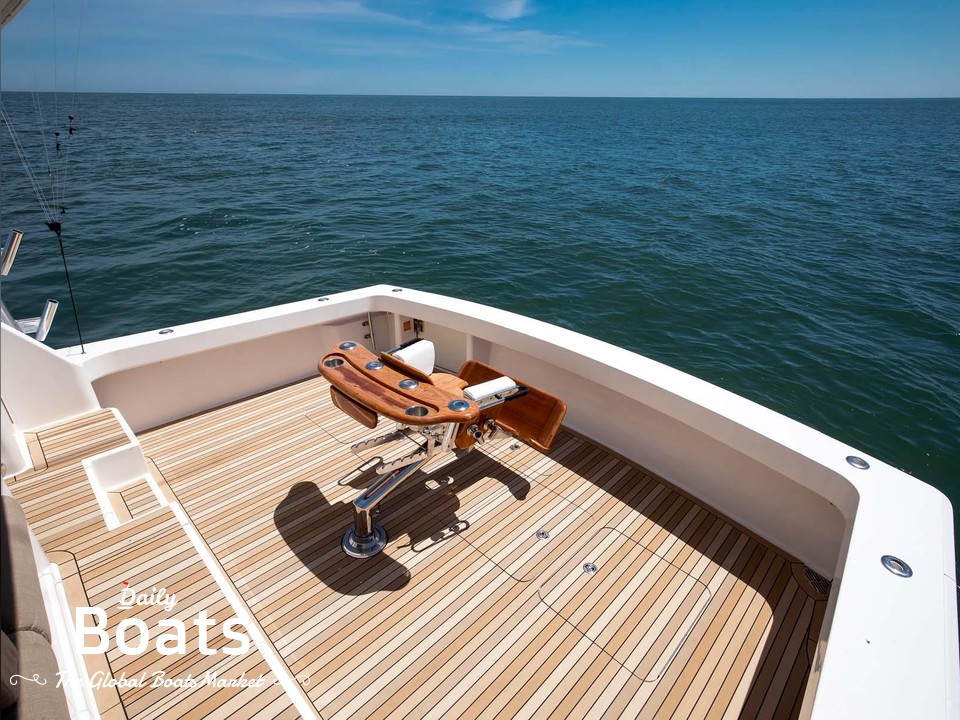 2010 Viking 57 Sportfish for sale. View price, photos and Buy 2010 ...