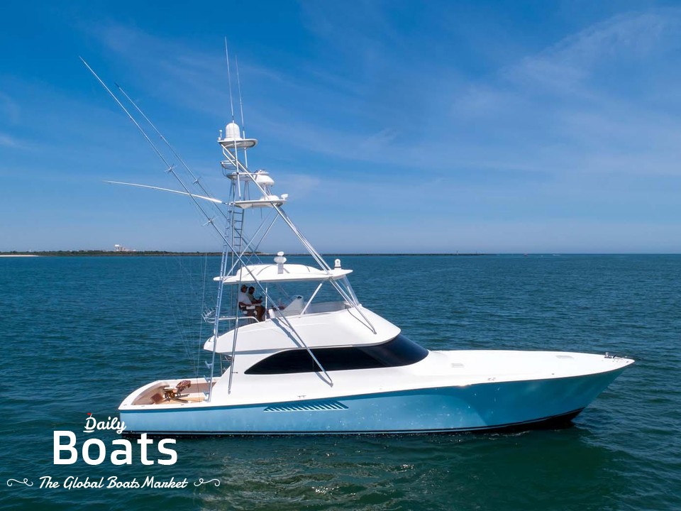 2010 Viking 57 Sportfish for sale. View price, photos and Buy 2010 ...