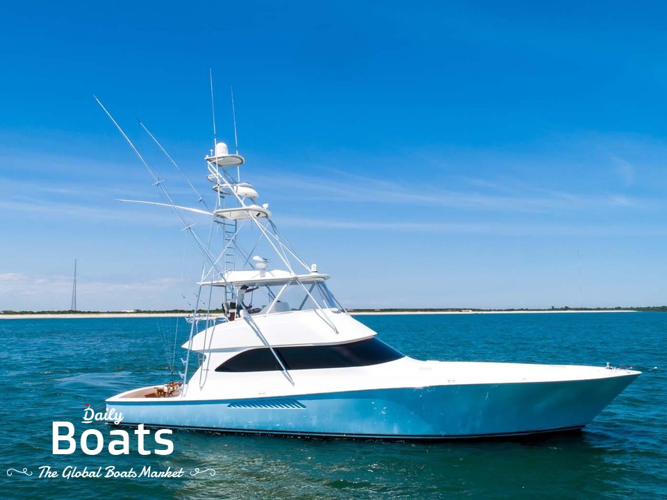 2010 Viking 57 Sportfish for sale. View price, photos and Buy 2010 ...