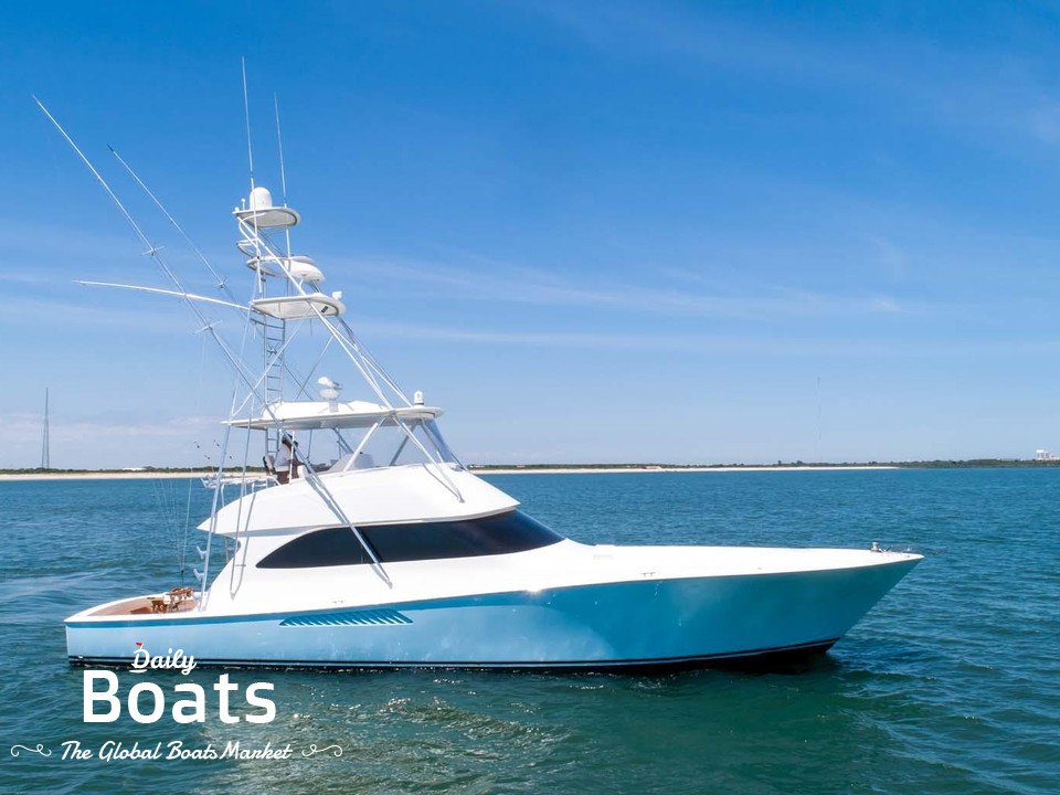 2010 Viking 57 Sportfish for sale. View price, photos and Buy 2010 ...