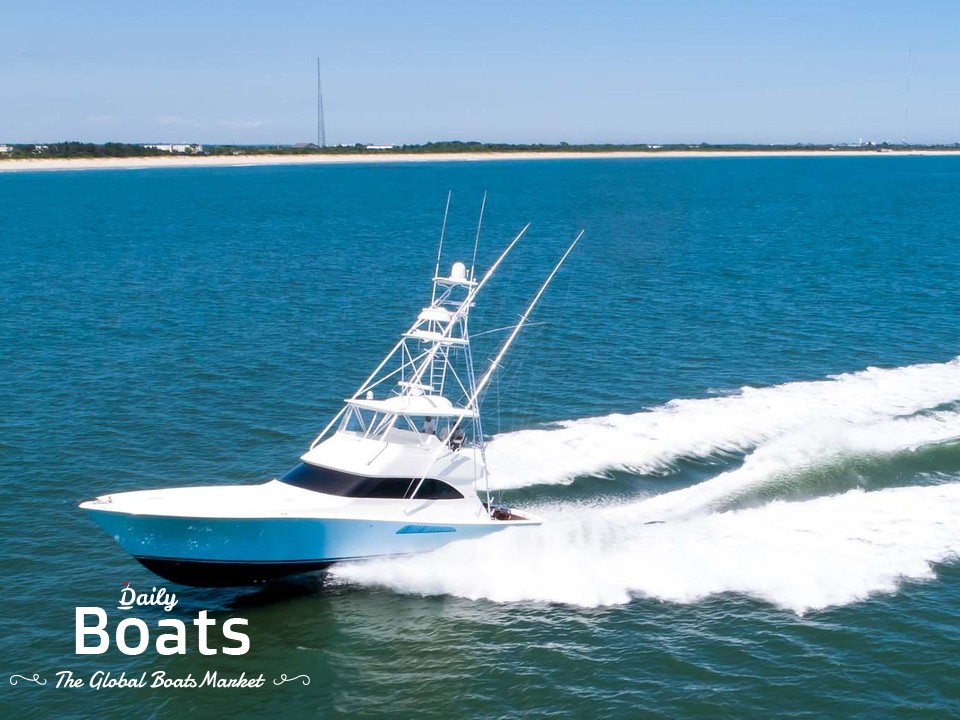 2010 Viking 57 Sportfish for sale. View price, photos and Buy 2010 ...