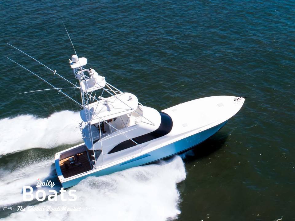 2010 Viking 57 Sportfish for sale. View price, photos and Buy 2010 ...