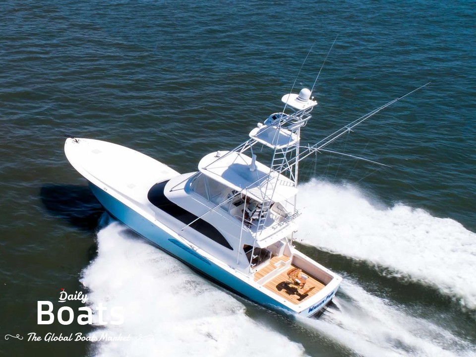 2010 Viking 57 Sportfish for sale. View price, photos and Buy 2010 ...