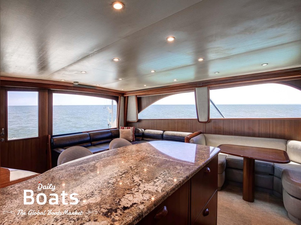 2010 Viking 57 Sportfish for sale. View price, photos and Buy 2010 ...